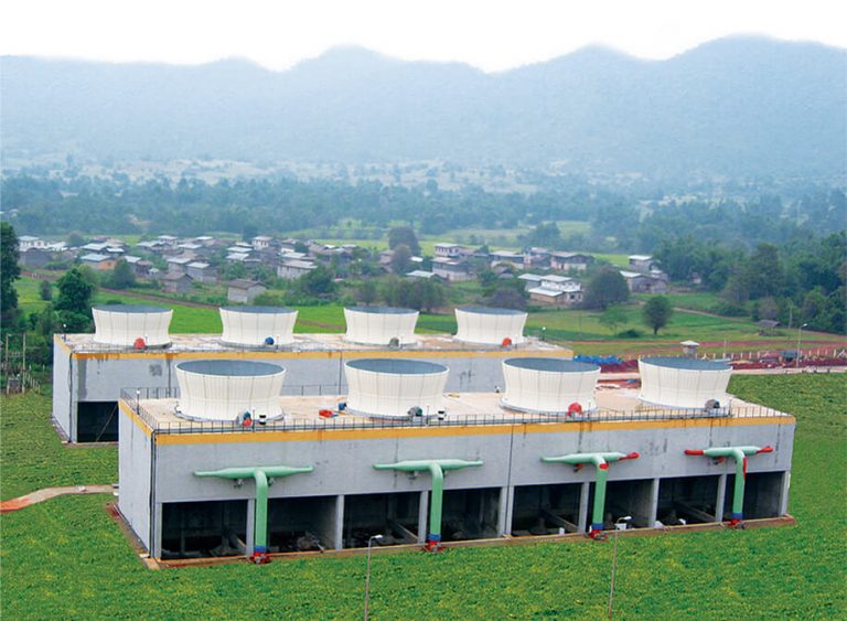 Myanmar TIGYIT Power Plant - Seagull Cooling Technologies