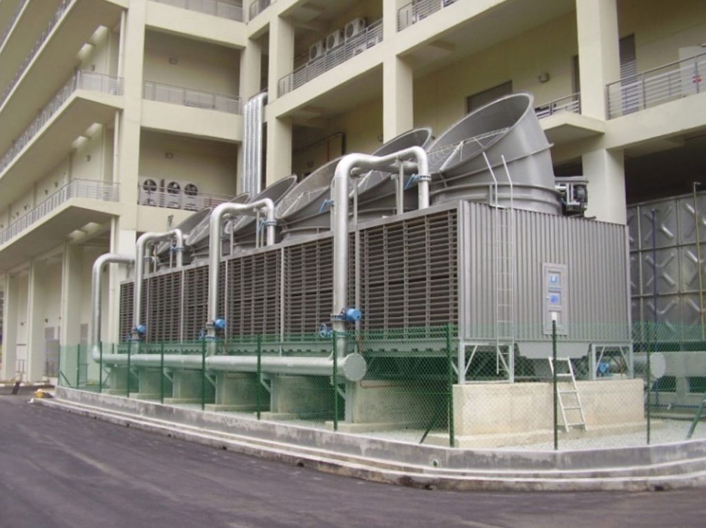 Google (CSF Data Center, Cyberjaya) - Seagull Cooling Technologies