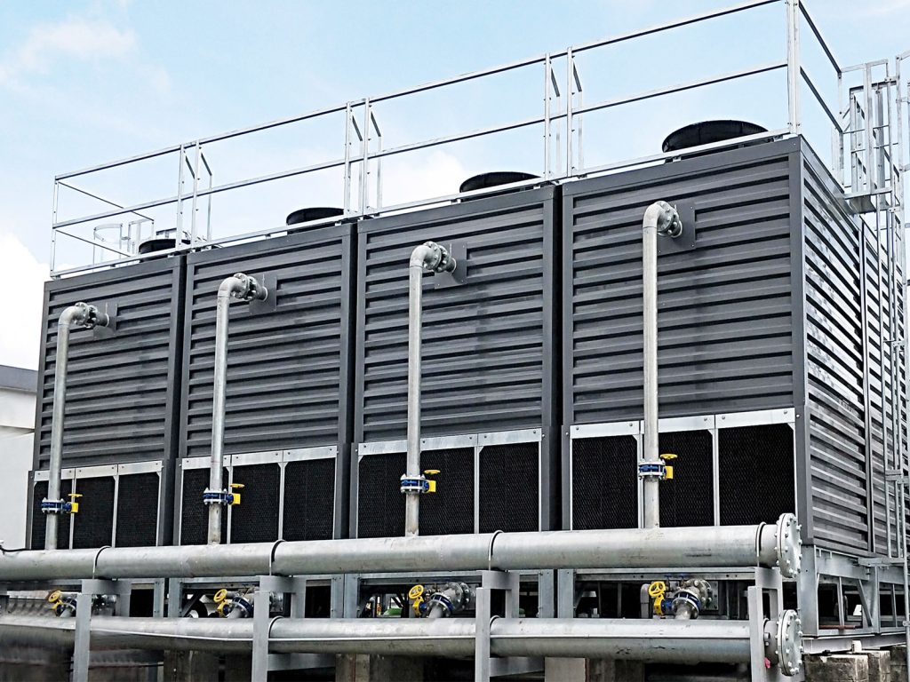 COOLING TOWER - Seagull Cooling Technologies