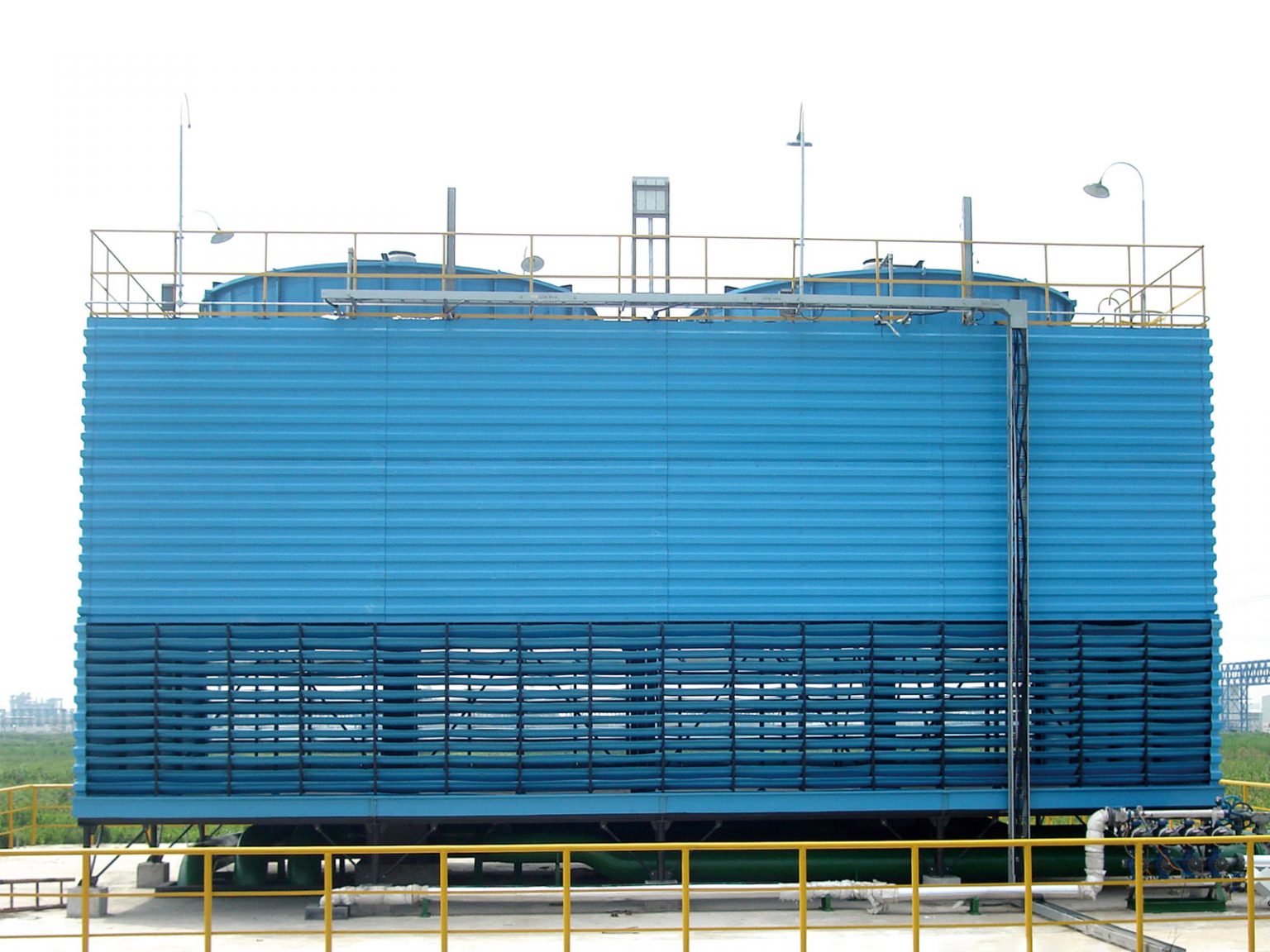 COOLING TOWER - Seagull Cooling Technologies